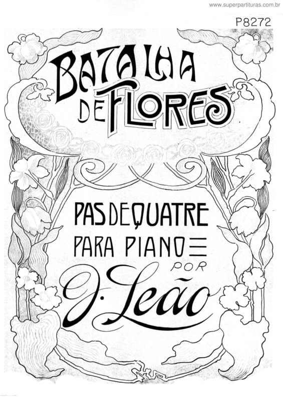 Super Partituras Músicas De J Leão