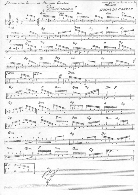 Batuque na cozinha 2