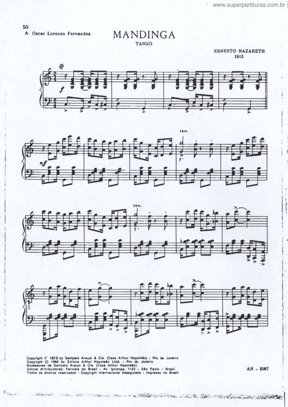 Mandinga v.6
