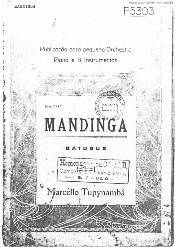 Super Partituras - Partituras de músicas para Orquestra