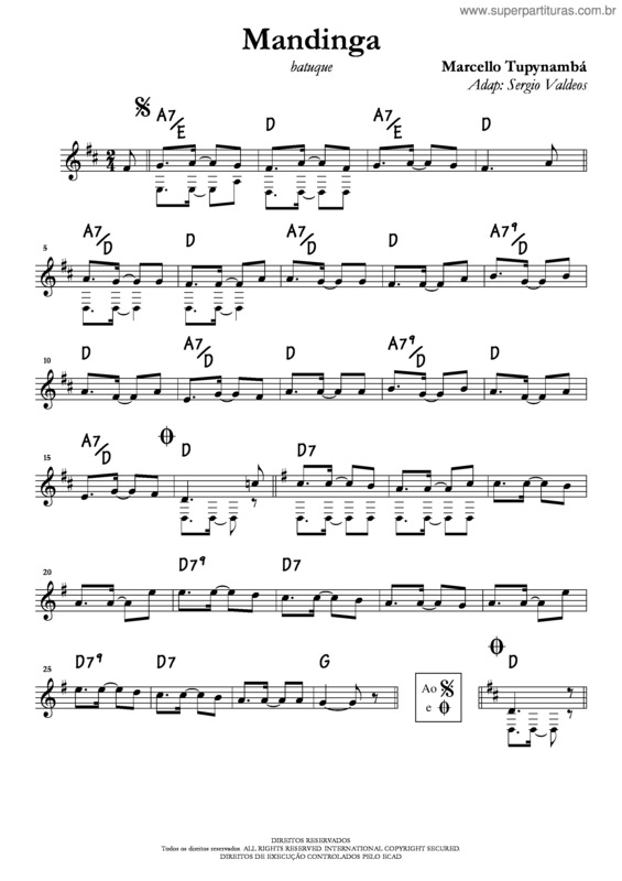 Mandinga v.8