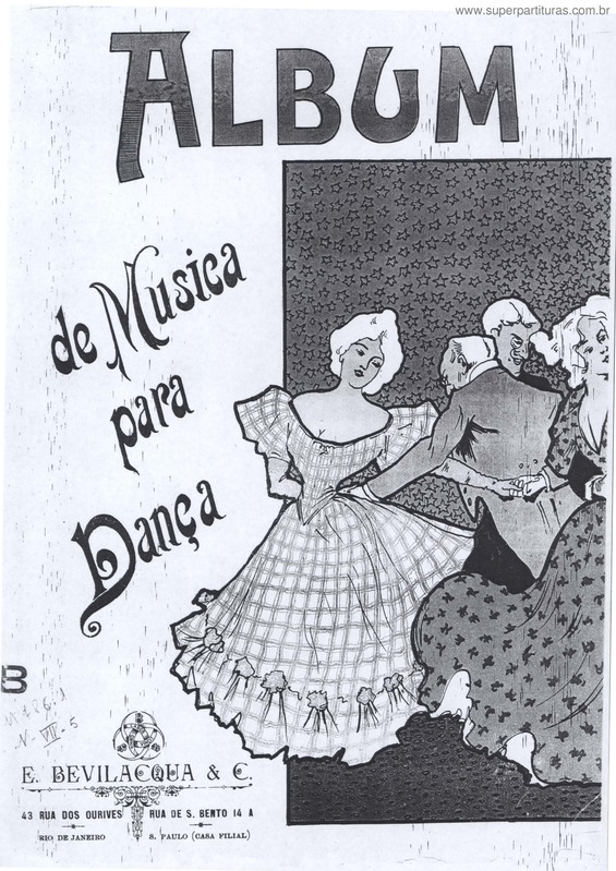 Super Partituras - Orminda (Ernesto Nazareth), com cifra