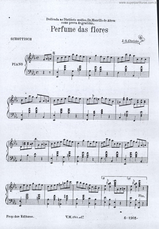 Super Partituras - Músicas de José Garcia de Christo Super Partituras - Músicas de José Garcia de Christo