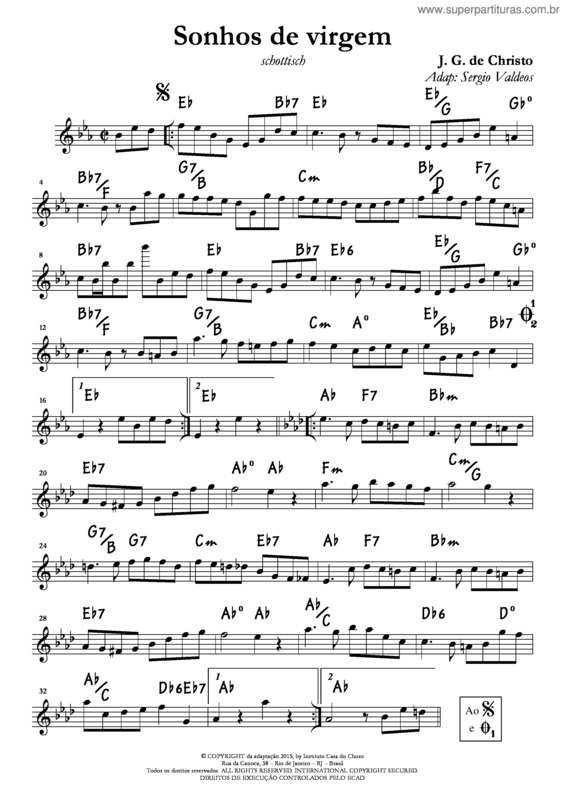 Super Partituras - Músicas de José Garcia de Christo Super Partituras - Músicas de José Garcia de Christo