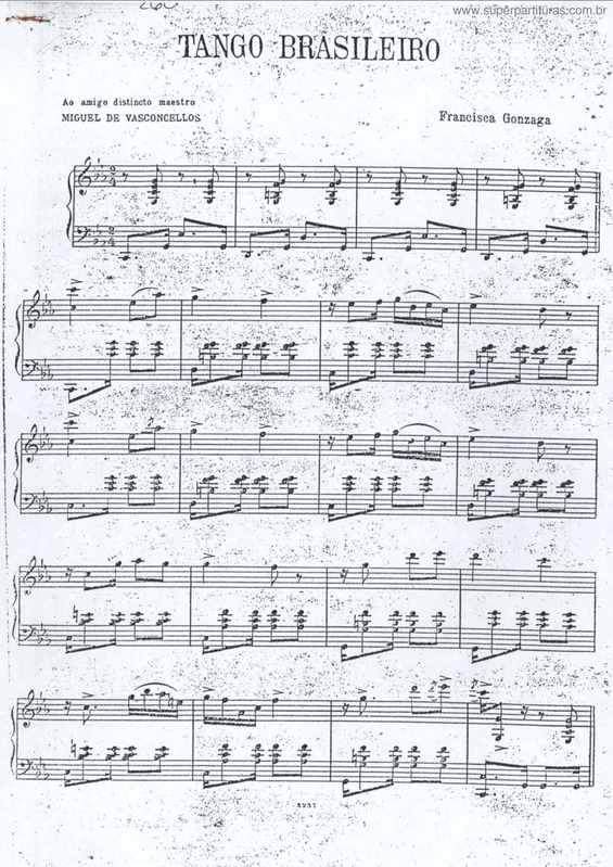 Tango Brasileiro v.4